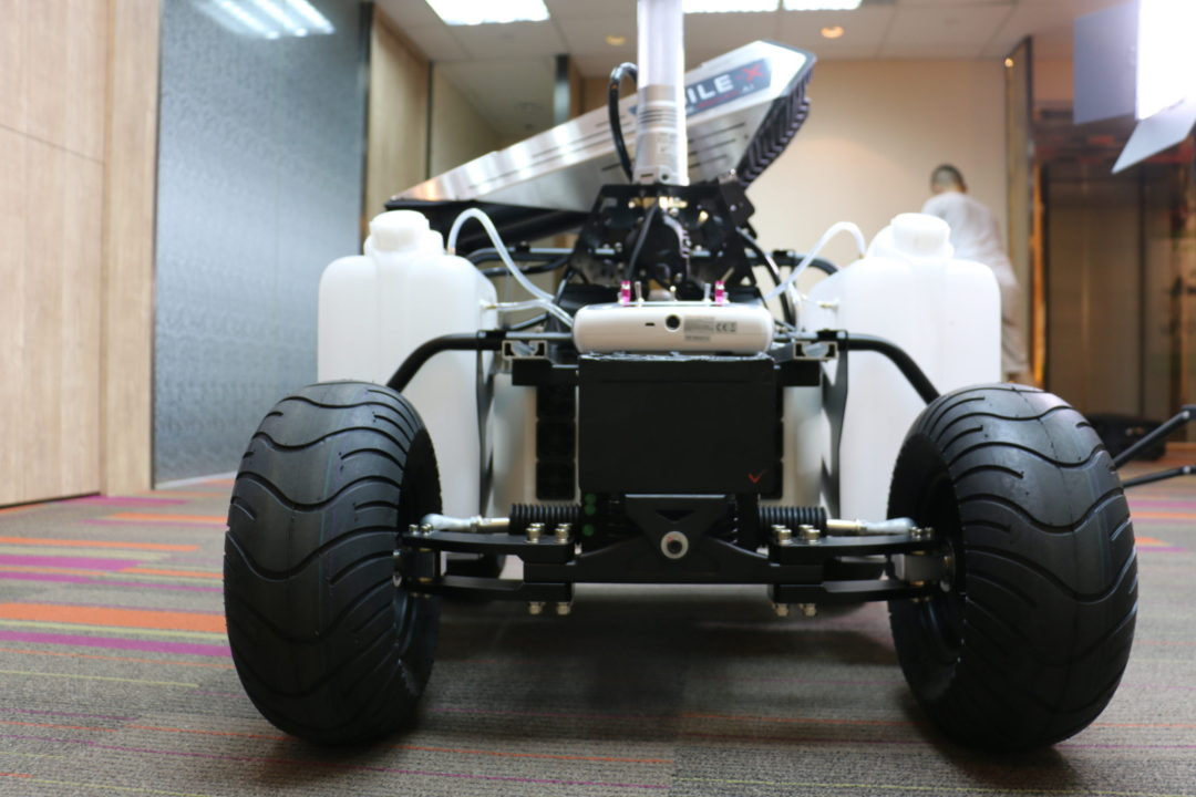 Home - BONBON ROBOTICS LIMITED