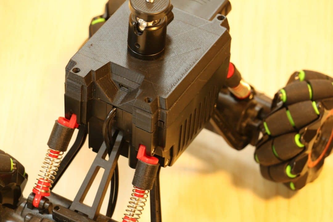 Projects - BONBON ROBOTICS LIMITED